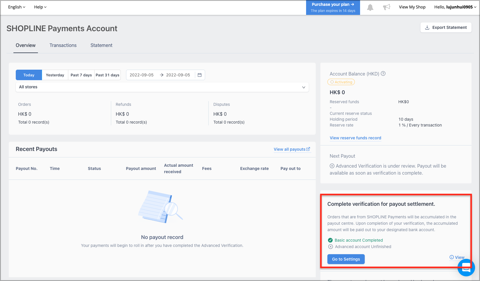 Introduction | SHOPLINE Payments – SHOPLINE Help Center