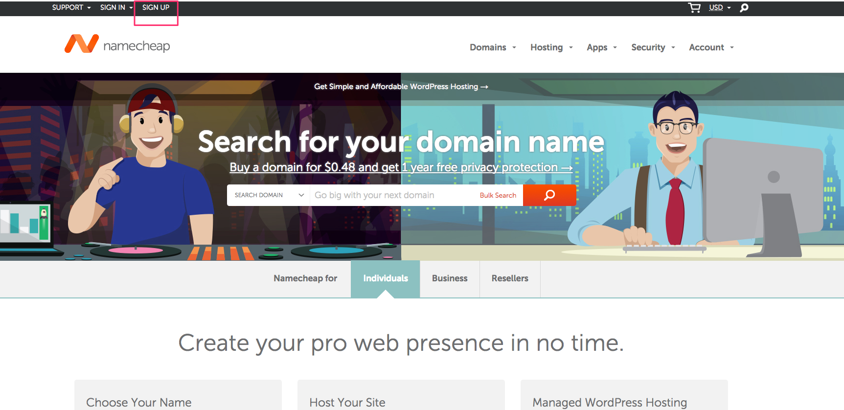 Pointing DNS to SHOPLINE using Namecheap FreeDNS – SHOPLINE Help Center