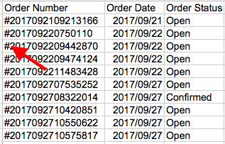 How to Update Order Tracking Details – SHOPLINE Help Center