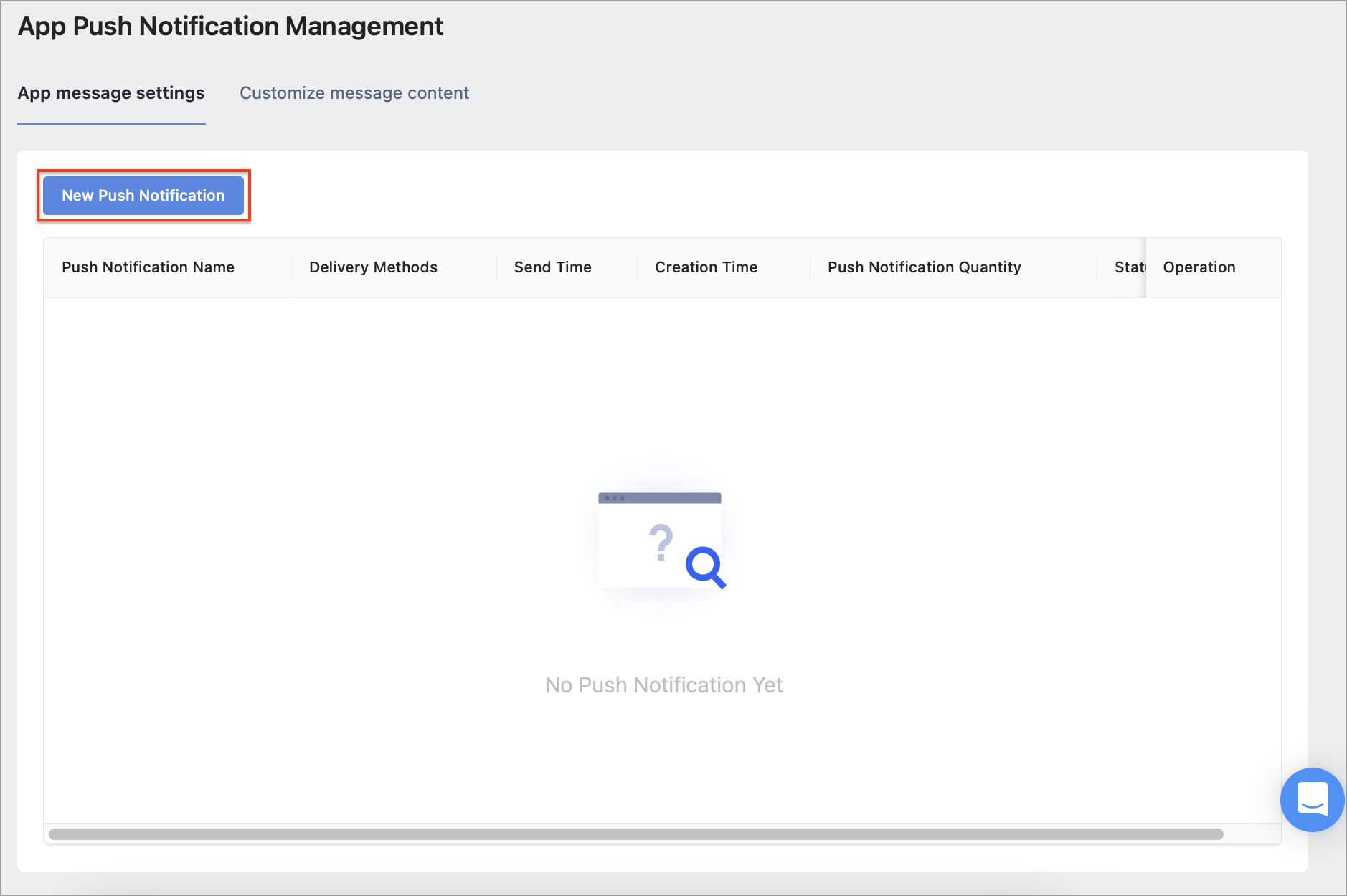 How to Create a Push Notification – SHOPLINE Help Center