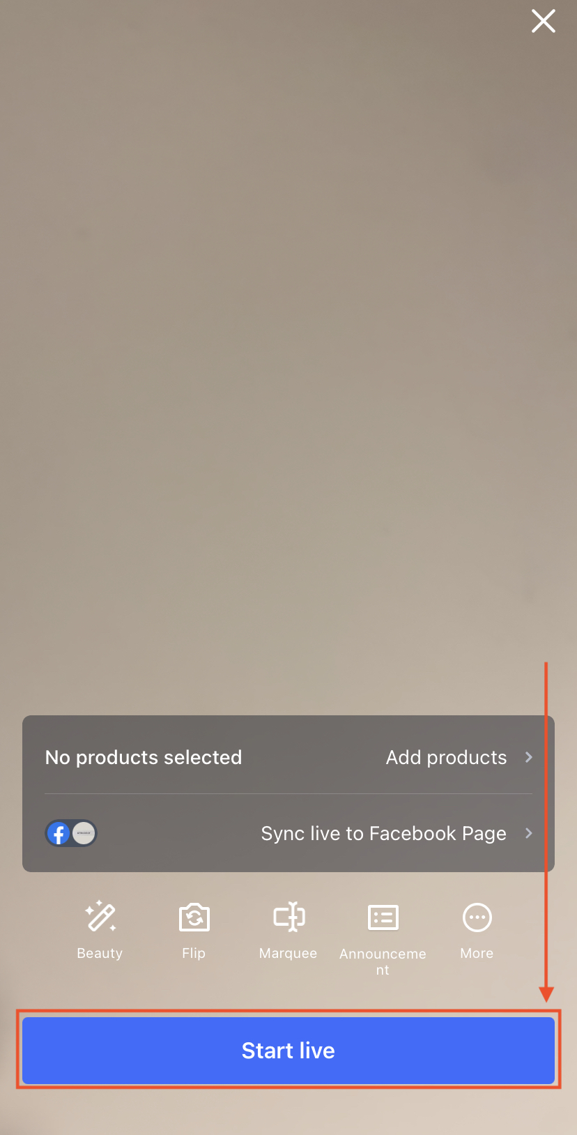 Livestream Setup | SHOPLINE Admin App – SHOPLINE Help Center