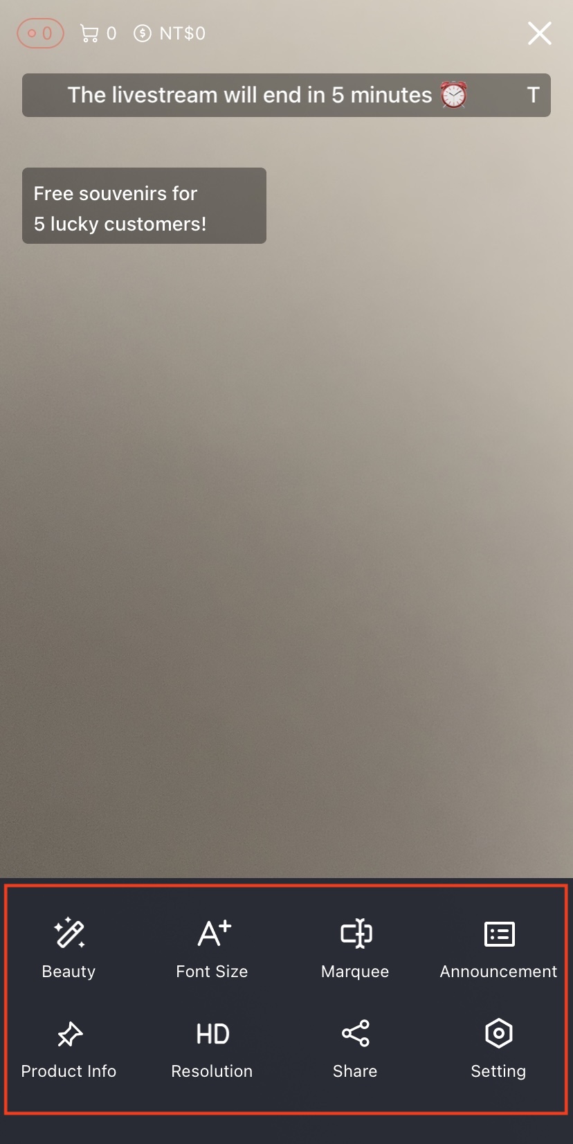 Livestream Setup | SHOPLINE Admin App – SHOPLINE Help Center