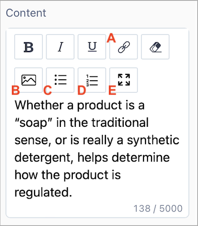 Collapse Paragraph | SHOP Builder – SHOPLINE Help Center