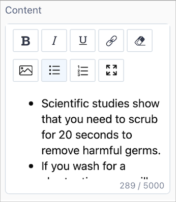 Collapse Paragraph | SHOP Builder – SHOPLINE Help Center