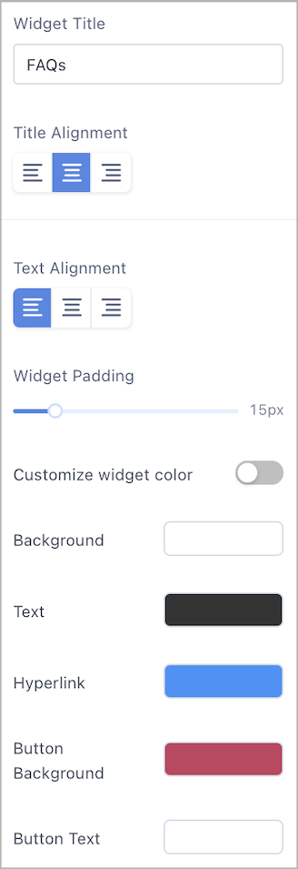 Collapse Paragraph | SHOP Builder – SHOPLINE Help Center