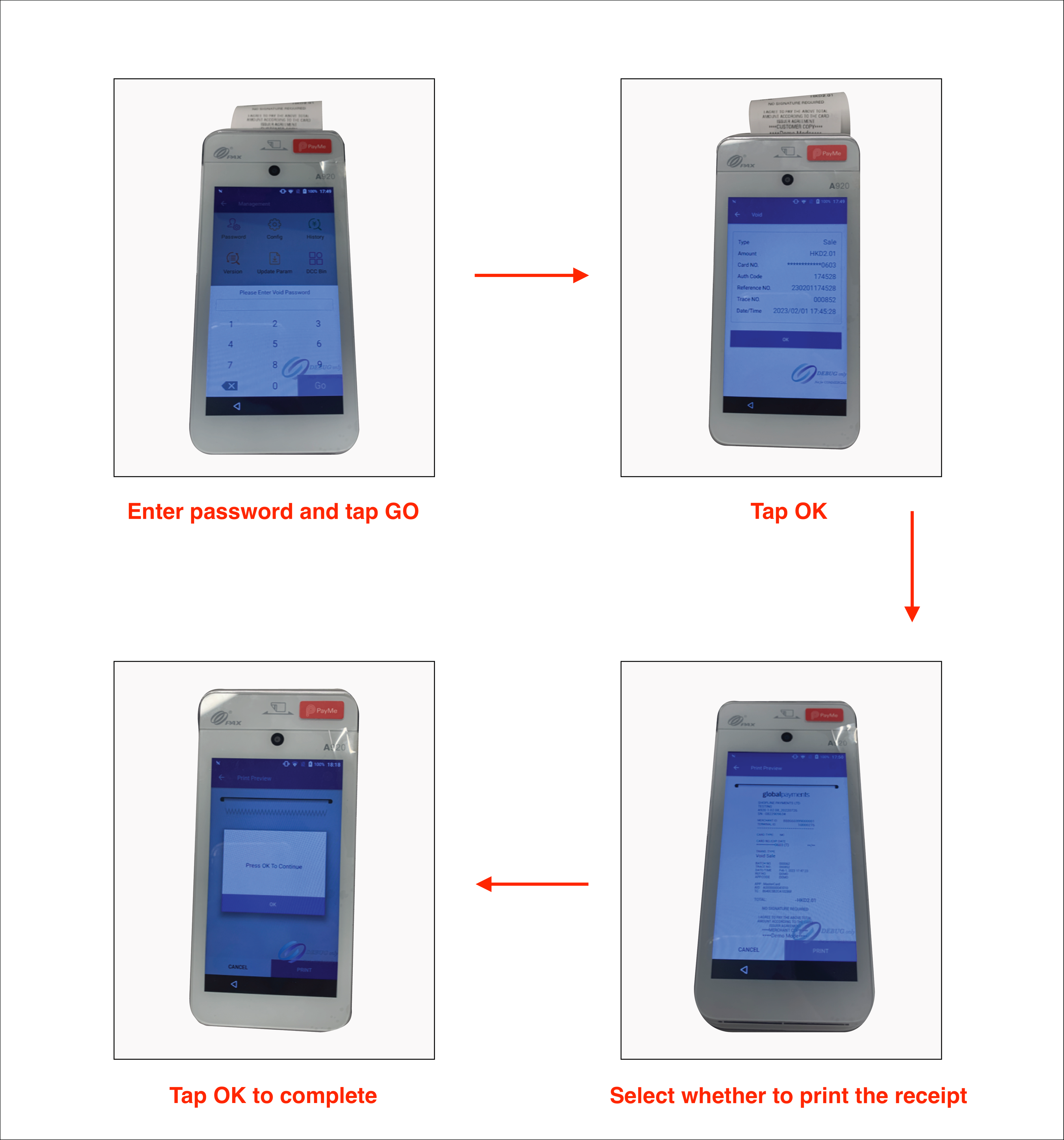 Cancel, Return, and Refund Order (HK) – SHOPLINE Help Center