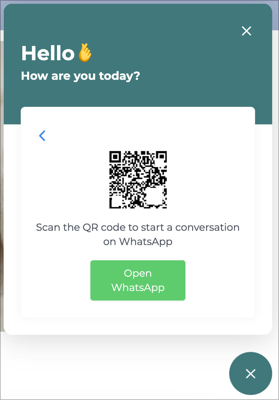 Chat Widget | Message Center – SHOPLINE Help Center