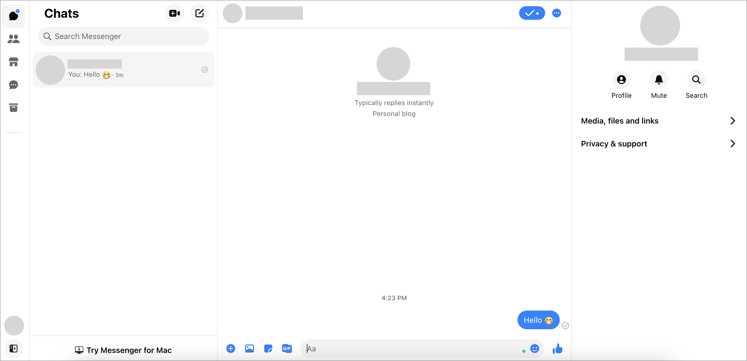 Chat Widget | Message Center – SHOPLINE Help Center