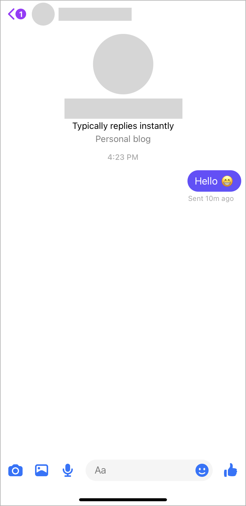 Chat Widget | Message Center – SHOPLINE Help Center