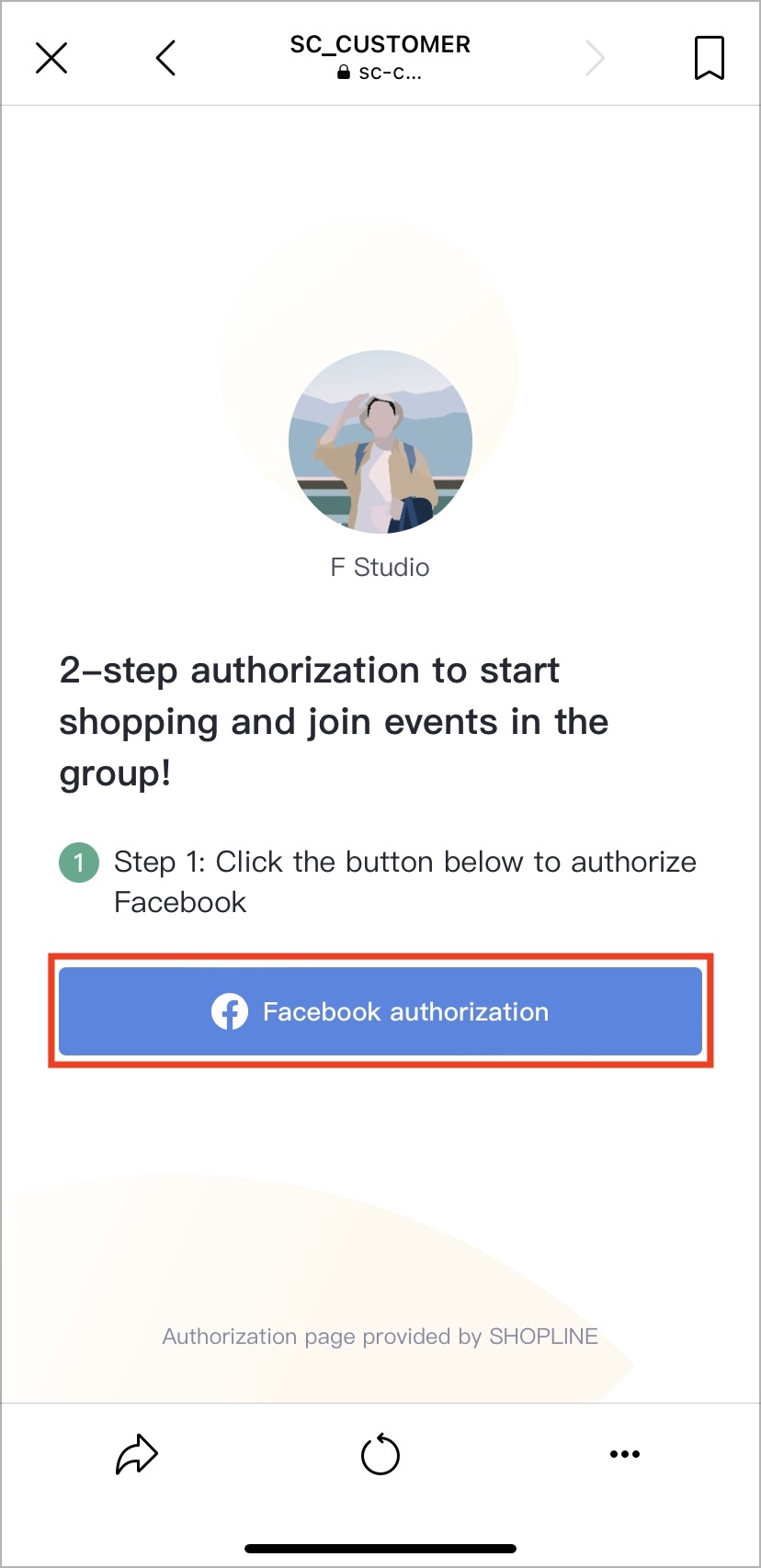 Facebook Group Live | Integrating Facebook Group Live – SHOPLINE Help Center