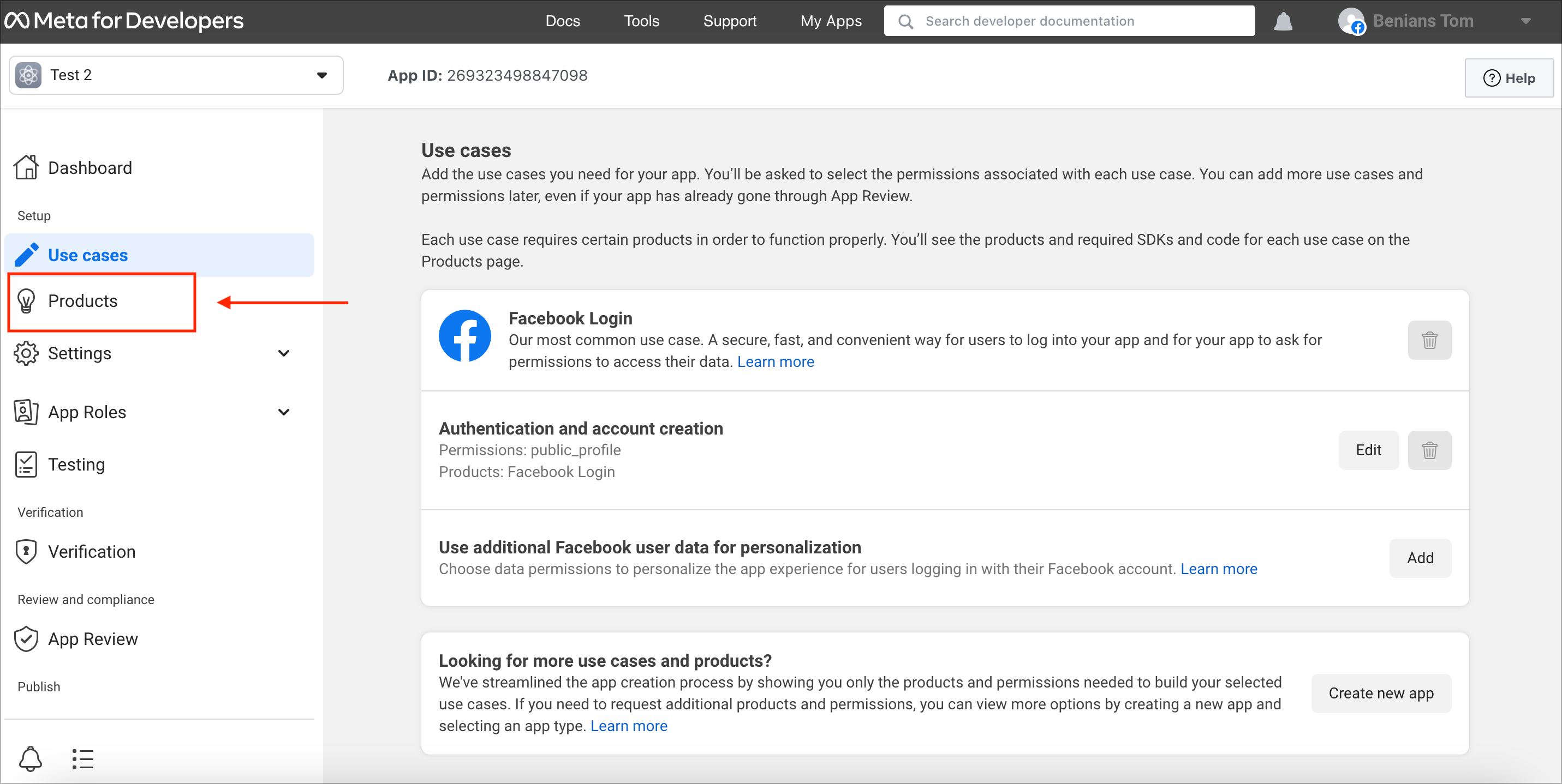 Facebook Account Quick Registration / Member Login (New) – SHOPLINE ...