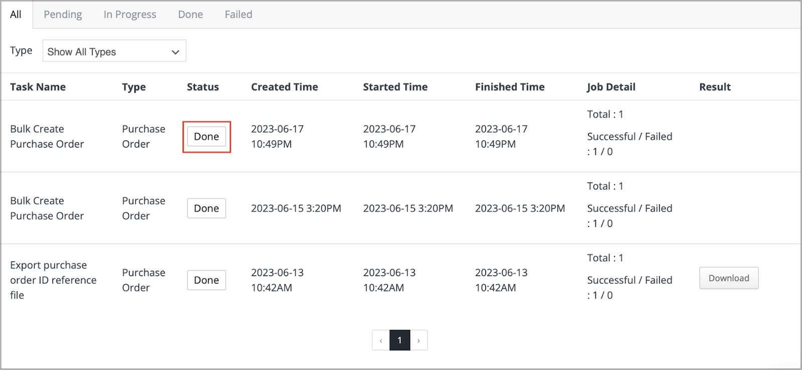 Bulk Create/ Update Purchase Order｜POS Admin – SHOPLINE Help Center