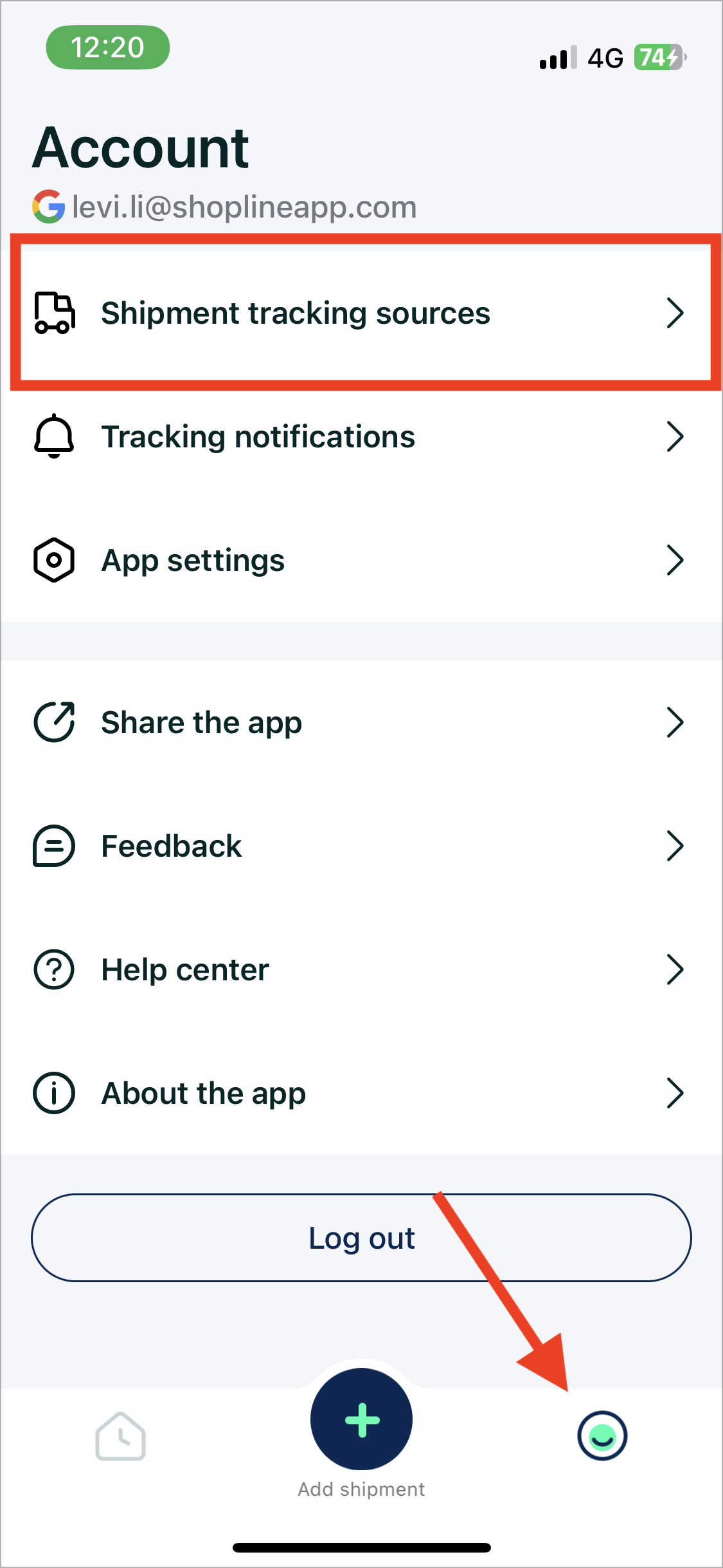 Tracker App – SHOPLINE Help Center