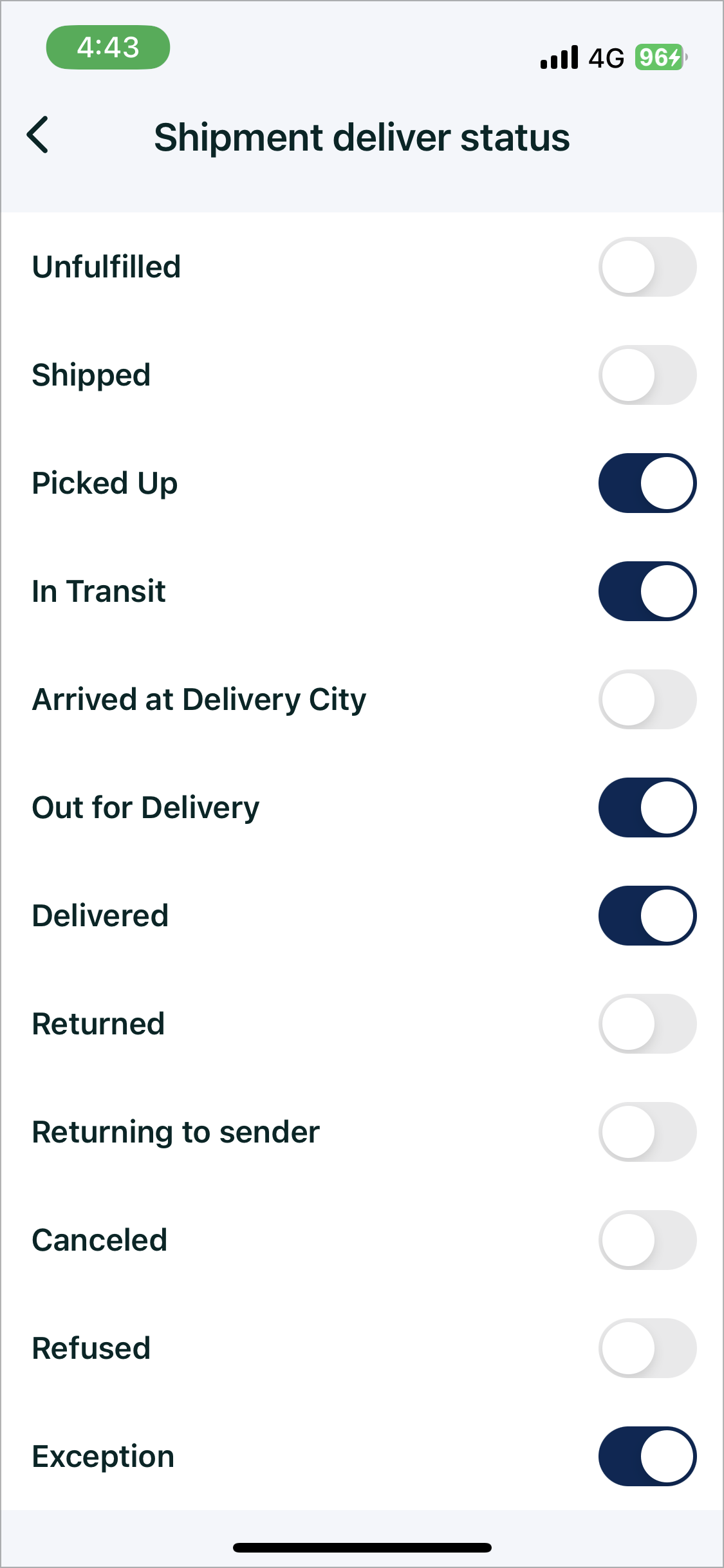 Tracker App – SHOPLINE Help Center