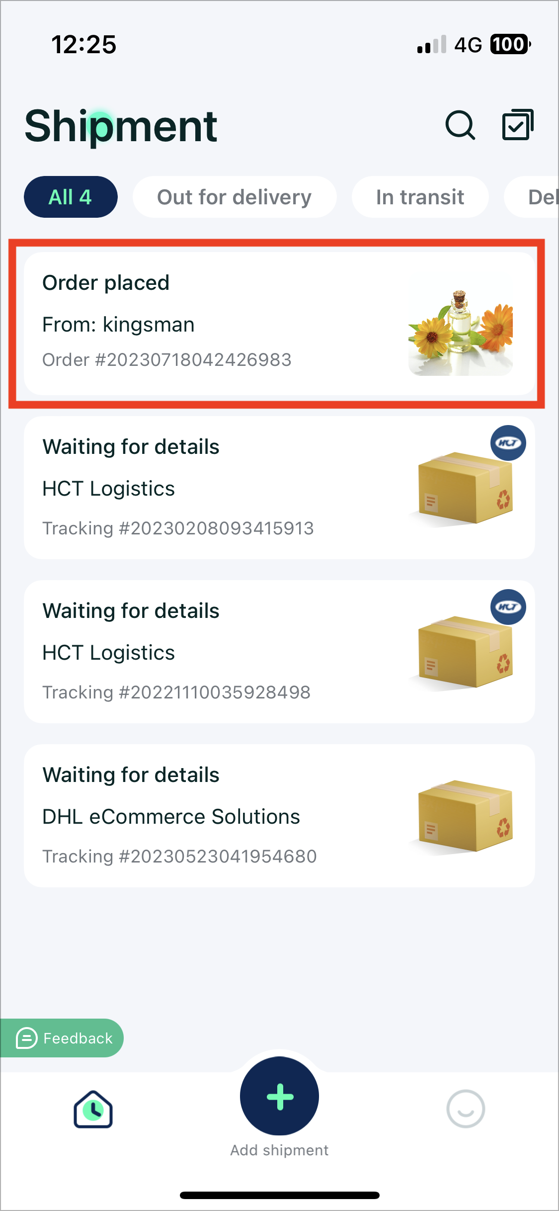 Tracker App – SHOPLINE Help Center