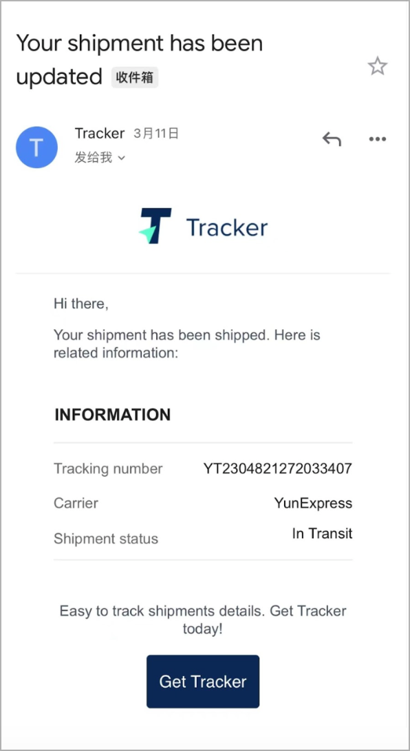 Tracker App – SHOPLINE Help Center