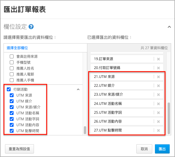 UTM 流量追蹤功能｜瞭解消費者都是從哪裡來？ – SHOPLINE 常見問題