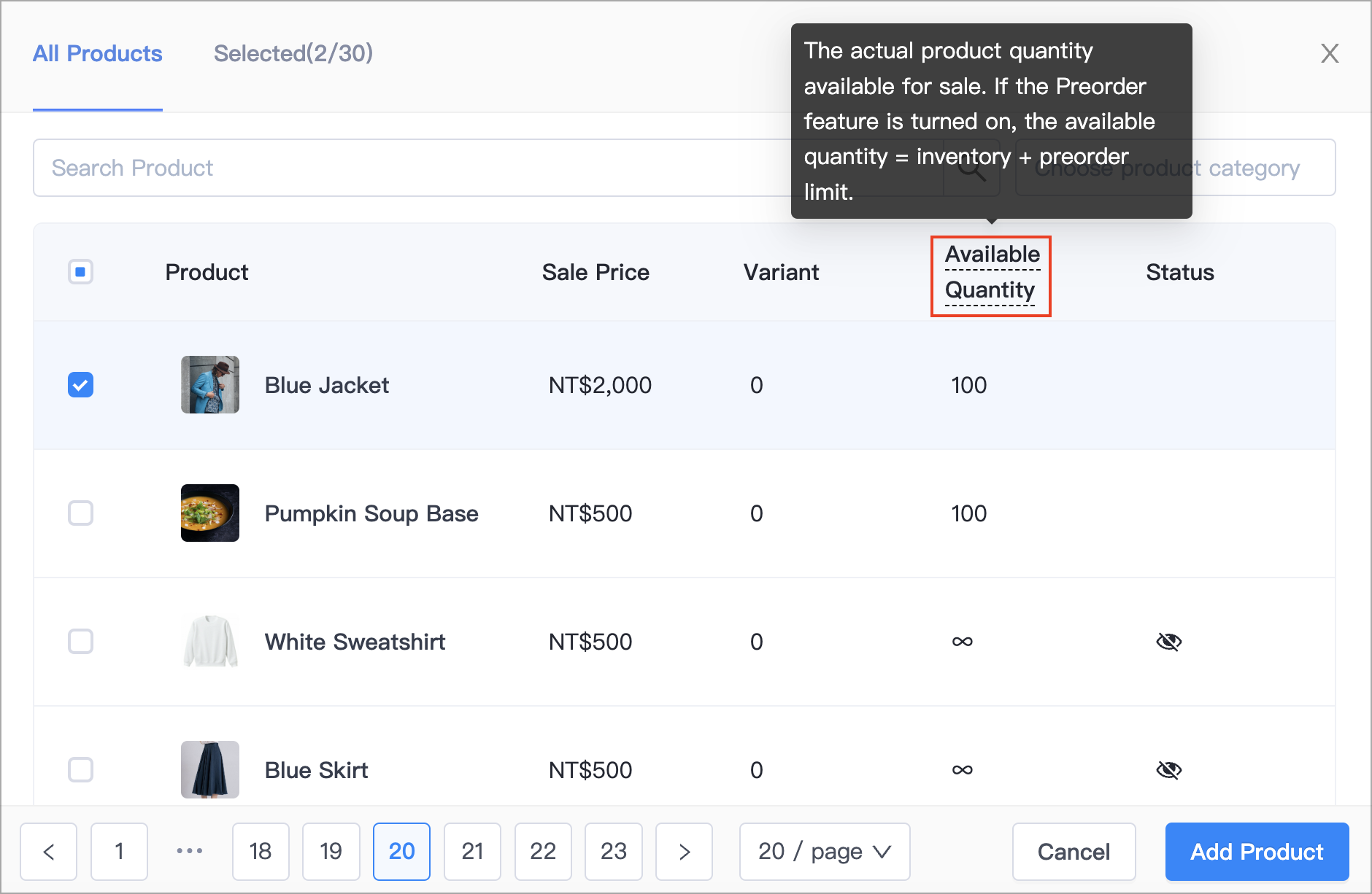 WhatsApp Order Form – SHOPLINE Help Center