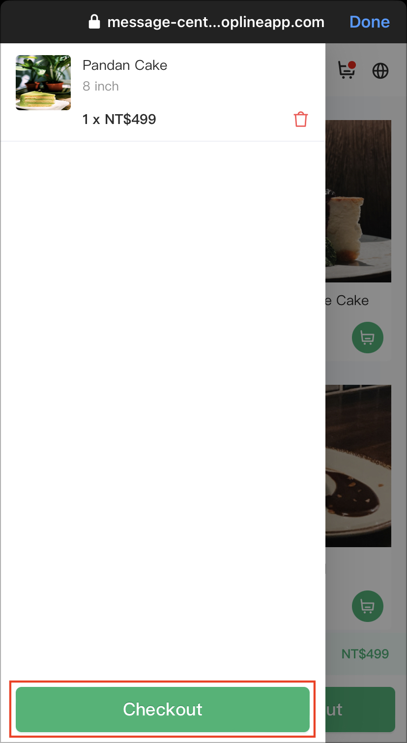 WhatsApp Order Form – SHOPLINE Help Center