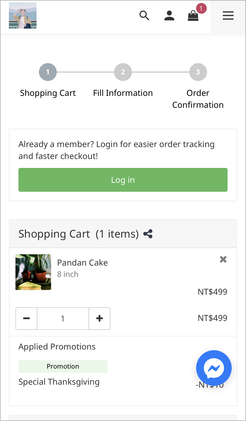 WhatsApp Order Form – SHOPLINE Help Center