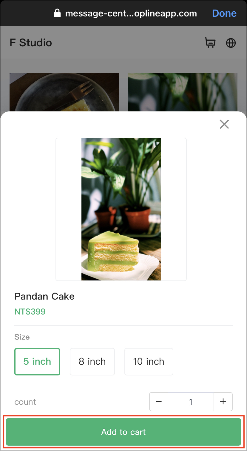 WhatsApp Order Form – SHOPLINE Help Center