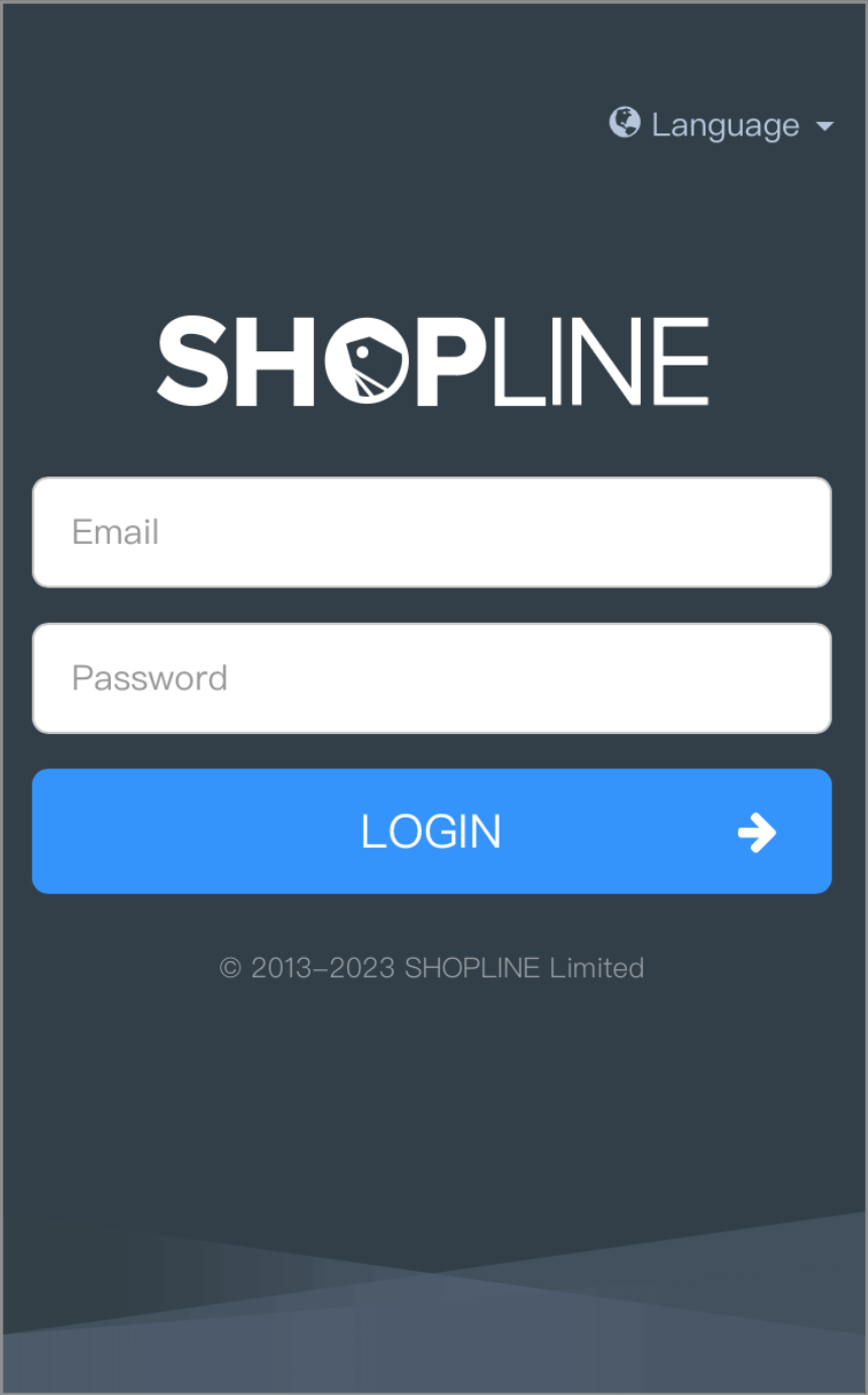SHOPLINE Live | Create & Start a Livestream – SHOPLINE Help Center
