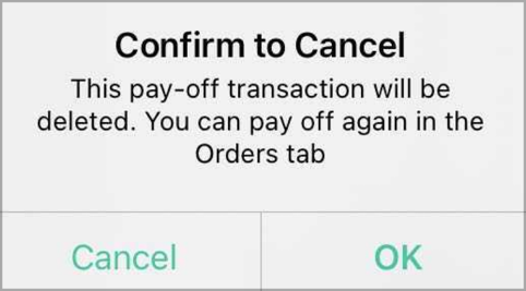Checkout with Alipay via Payment Terminal in Retail Store (HK) – SHOPLINE Help Center