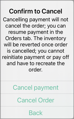 Checkout with Alipay via Payment Terminal in Retail Store (HK) – SHOPLINE Help Center