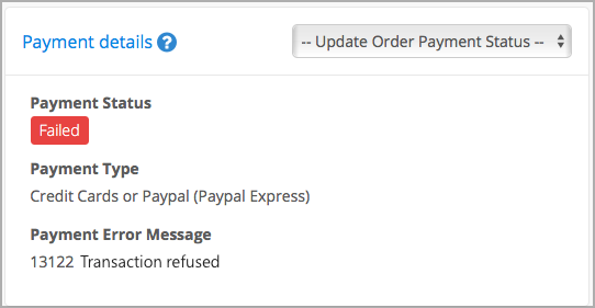 Order Status and Operations – SHOPLINE Help Center