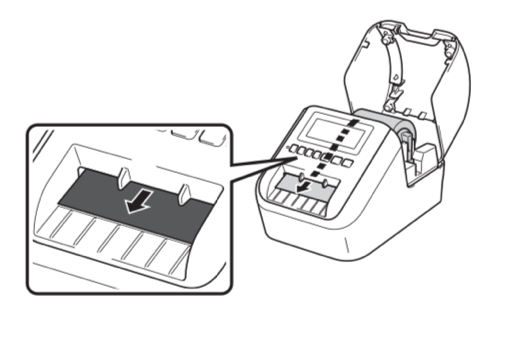 Brother QL-820NWB Label Printer Installation (HK) – SHOPLINE Help Center