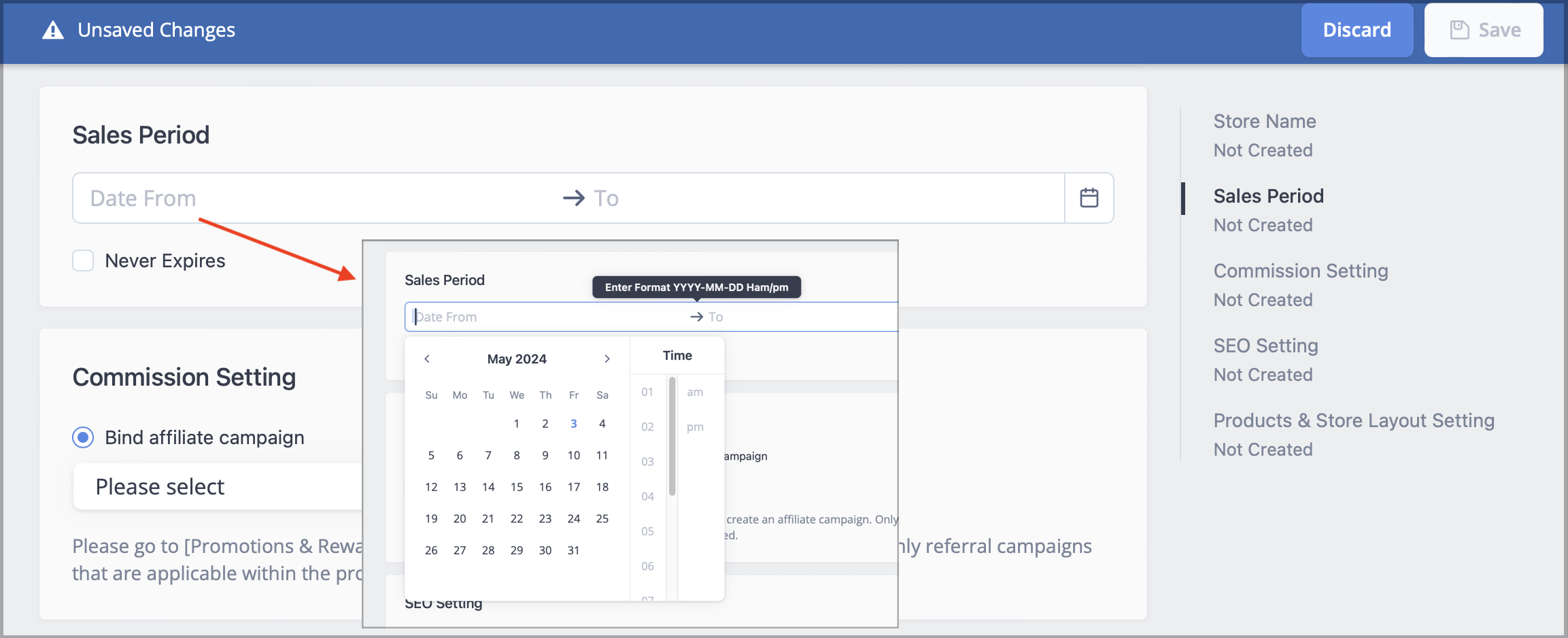 One-Page Store – SHOPLINE Help Center