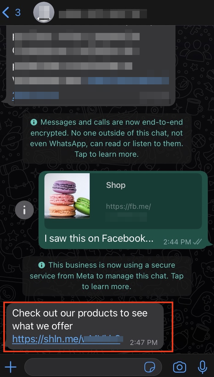 แบบฟอร์มคำสั่งซื้อ | ศูนย์ข้อความ (Message Center ) – ศูนย์ช่วยเหลือ SHOPLINE