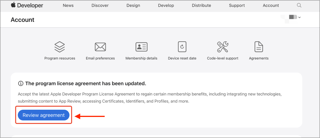 如何讓 Apple 開發者帳戶保持最新狀態？ – SHOPLINE 常見問題