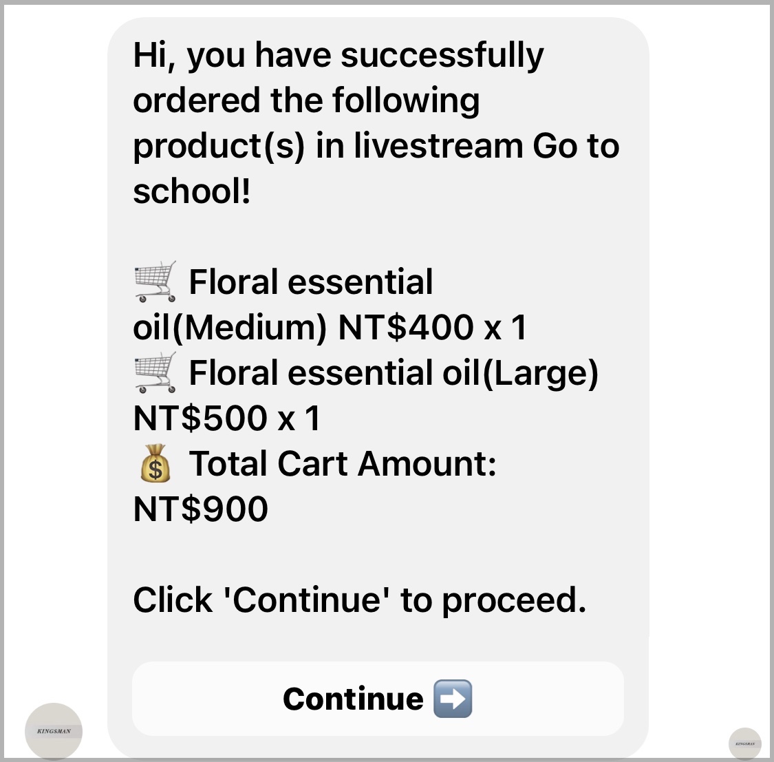 Facebook Live | Comments Management – SHOPLINE Help Center