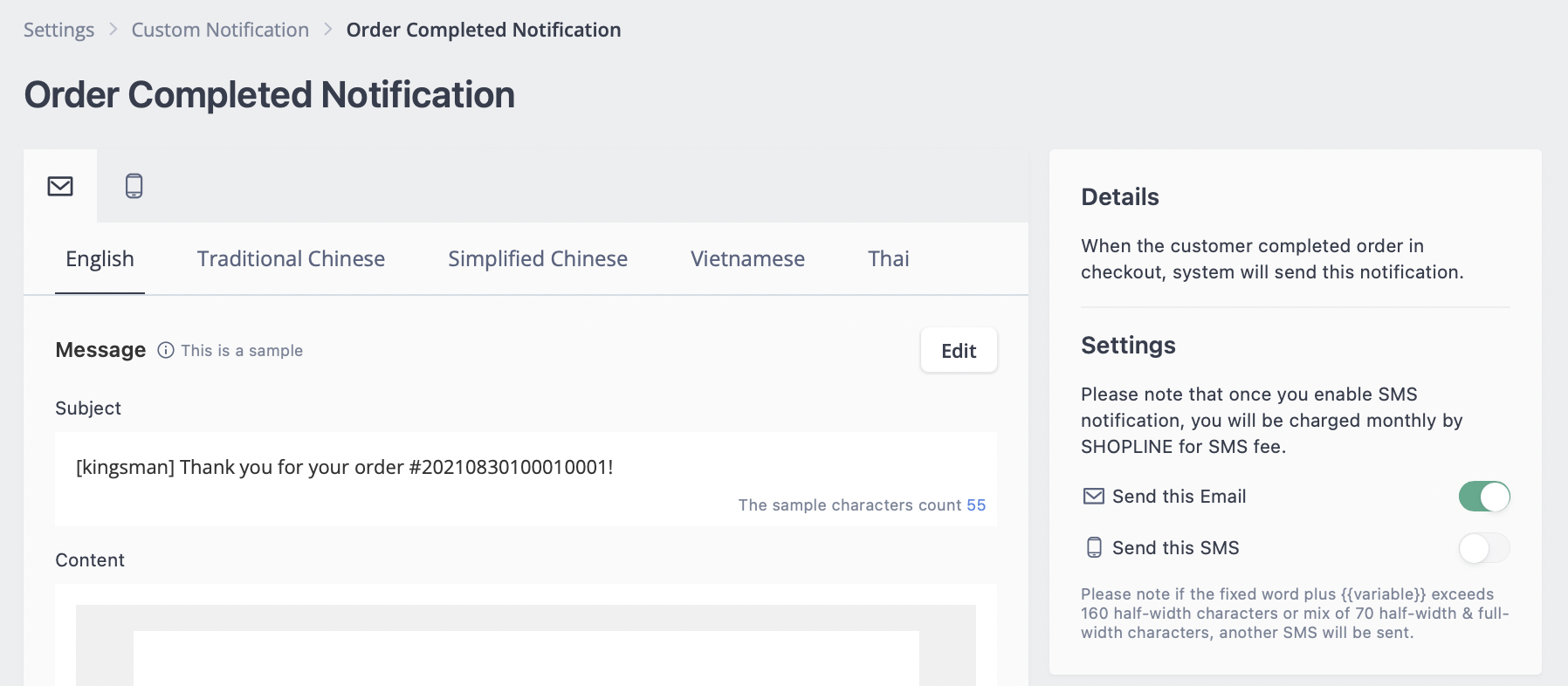 Create Order in Admin | Order Management – SHOPLINE Help Center