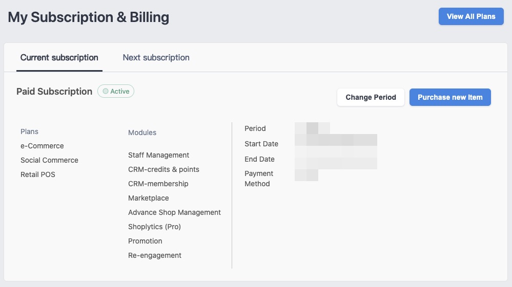 Custom Notifications - Order Related – SHOPLINE Help Center