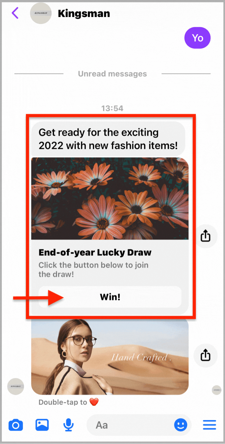 New LINE@ / FB Messenger Broadcast Messages – SHOPLINE Help Center