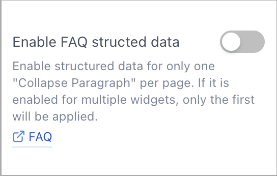 Collapse Paragraph | SHOP Builder – SHOPLINE Help Center