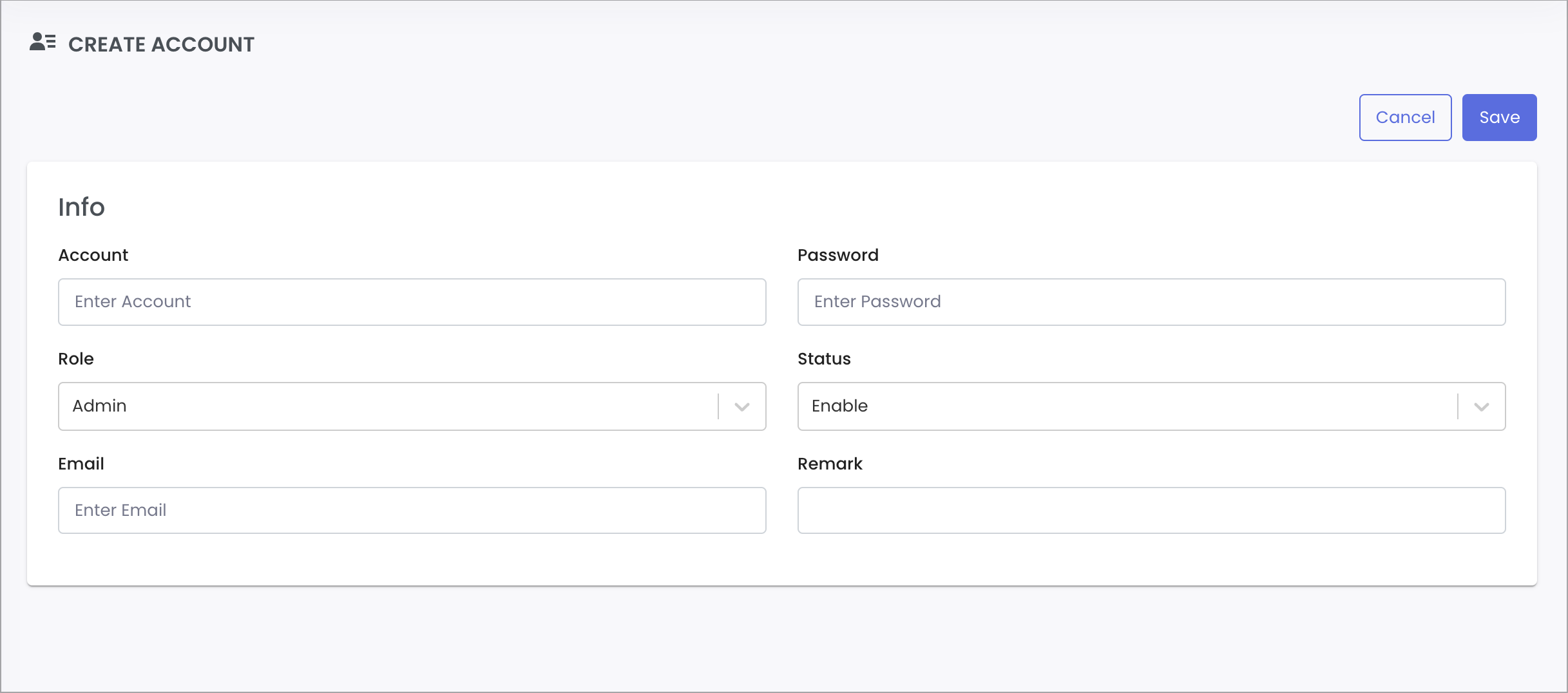 Admin Management | O2O Redemption – SHOPLINE Help Center