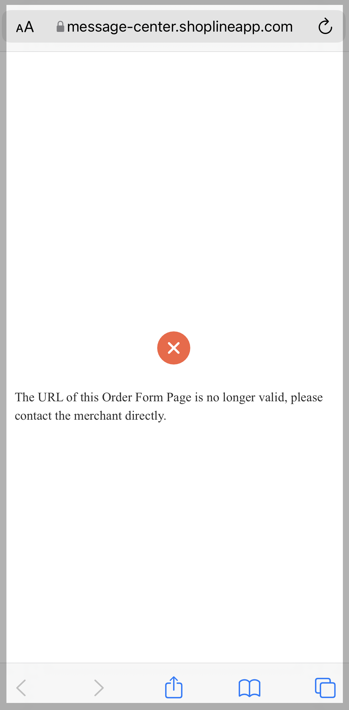 WhatsApp Order Form – SHOPLINE Help Center