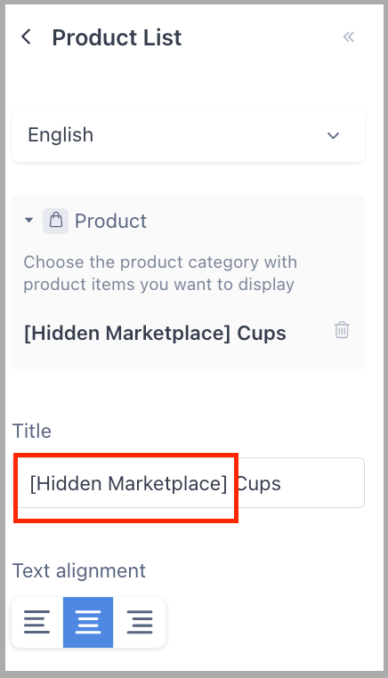 Hidden Store | SHOP Builder – SHOPLINE Help Center