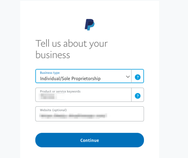 MYR Shop | PayPal Express Payment Settings – SHOPLINE Help Center