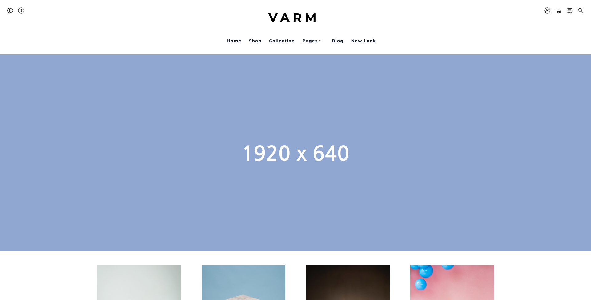 Varm 版型使用指南 – SHOPLINE 常見問題