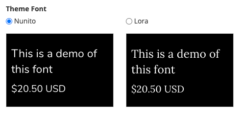Theme Template Dusk User Guide – SHOPLINE Help Center