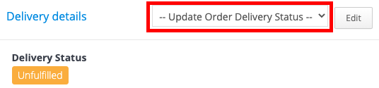 How to Update Order Tracking Details – SHOPLINE Help Center