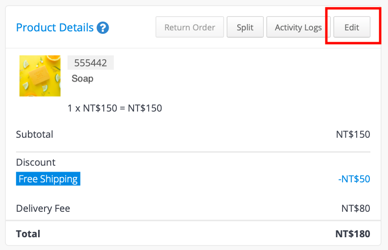 Create Order in Admin | Order Management – SHOPLINE Help Center