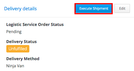 Ninja Van Logistics – SHOPLINE Help Center